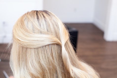 Topsy Tail Braid Hair Tutorial. - The Stripe