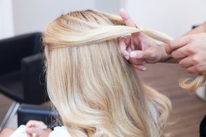 Topsy Tail Braid Hair Tutorial. - The Stripe