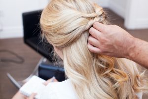 Topsy Tail Braid Hair Tutorial. - The Stripe