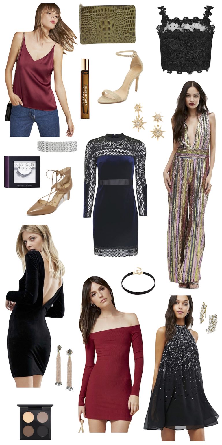 Kelly's Chic Under $100: Girls' Night Out. - The Stripe
