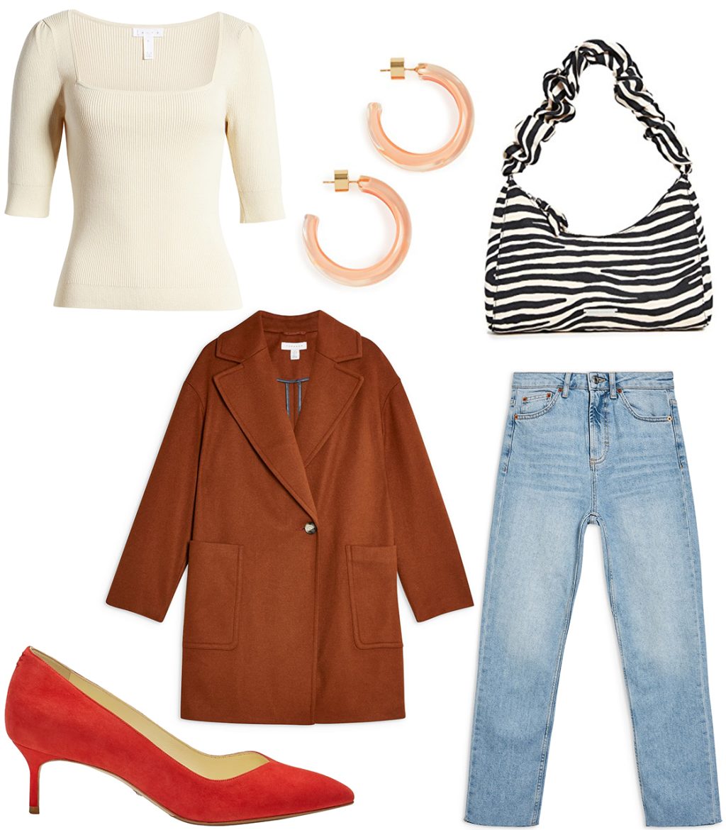Fall Date Night Outfits | Lifestyle Blog by The Stripe