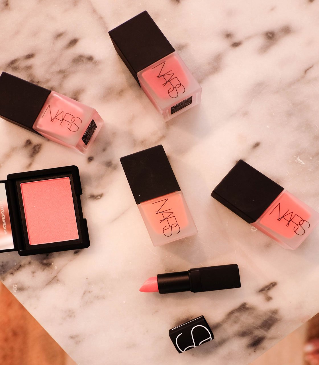 New from NARS. - The Stripe