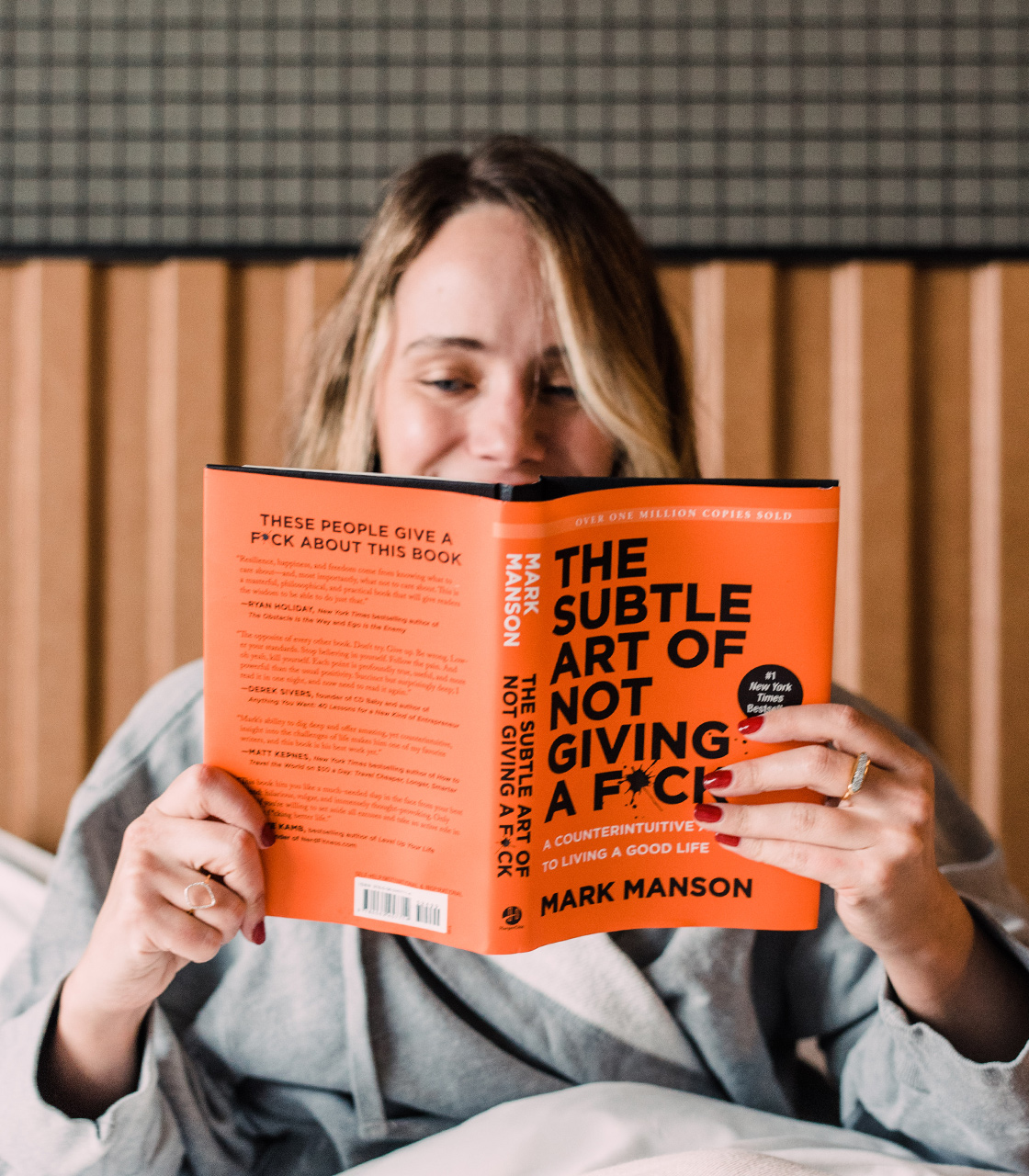 Everything I Read in 2018, Ranked by Genre. - The Stripe