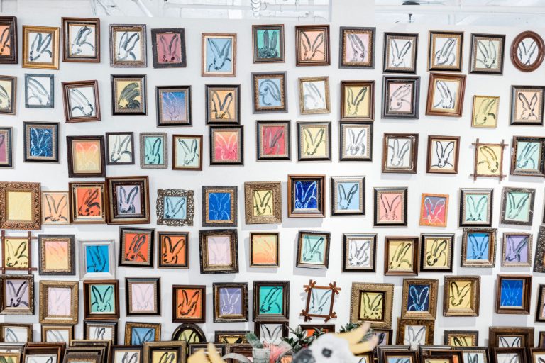 Hunt Slonem Studio Visit | Brooklyn, NY | The Stripe