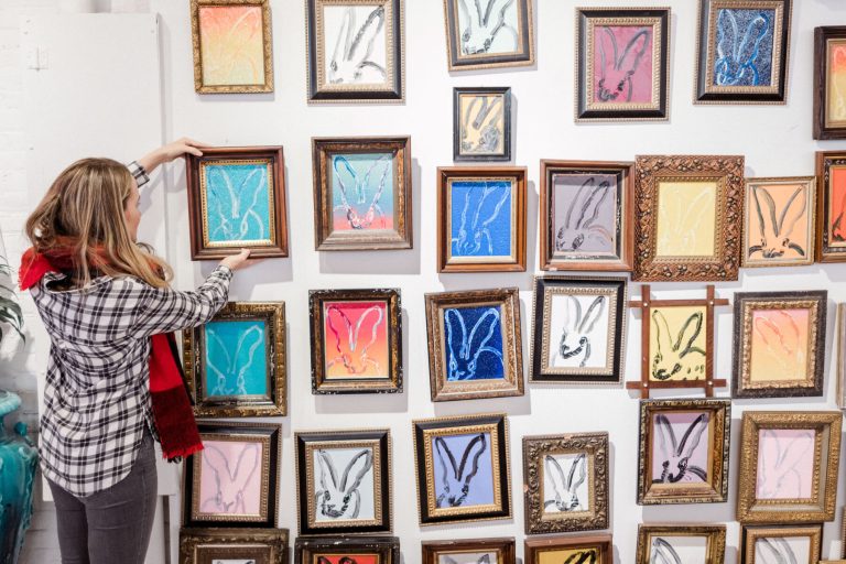Hunt Slonem Studio Visit | Brooklyn, NY | The Stripe