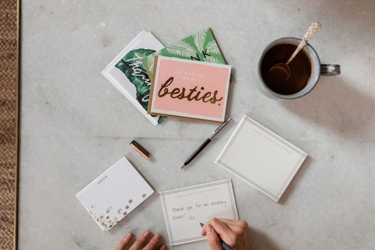 Making a Case for Hand Written Notes. - The Stripe