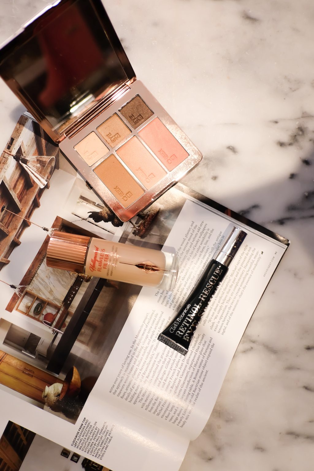 Beauty Chat: 3 Products Everyone Needs. - The Stripe