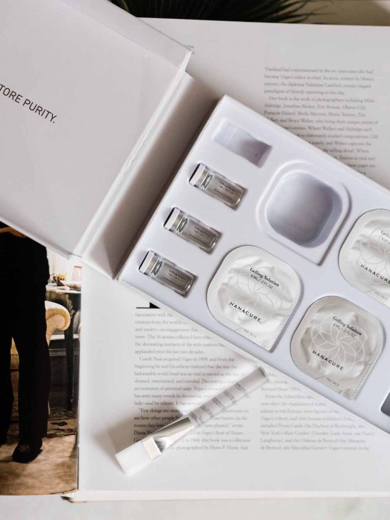 Hanacure Mask Review by Grace Atwood - The Stripe