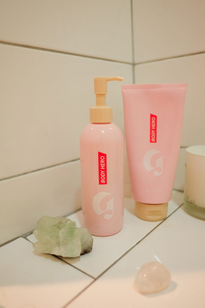 Glossier Body Hero Review. - The Stripe