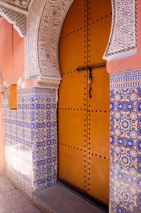 Morocco Part 2: Marrakech Travel Guide. - The Stripe