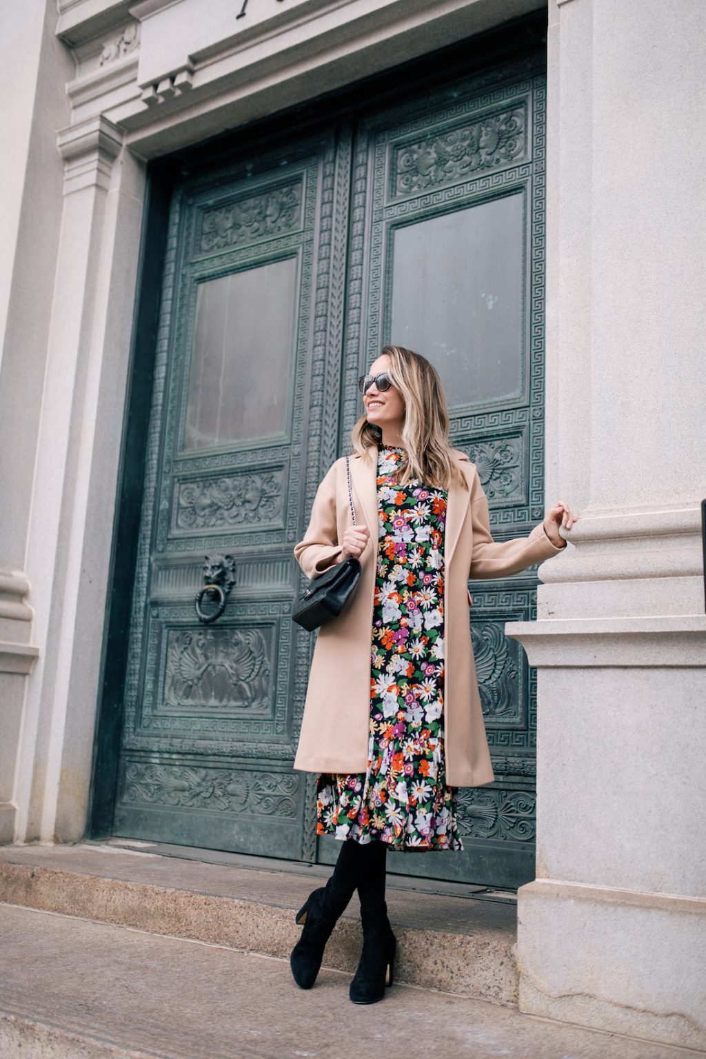 L.K. Bennett Dress & Sarah Flint Shoes Sale - The Stripe