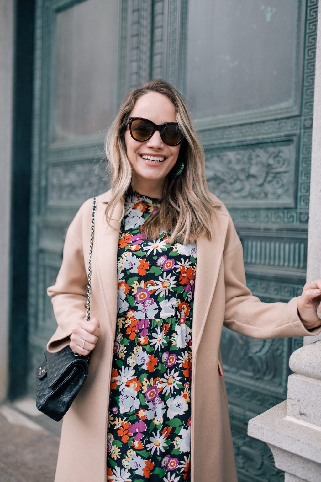 L.K. Bennett Dress & Sarah Flint Shoes Sale - The Stripe