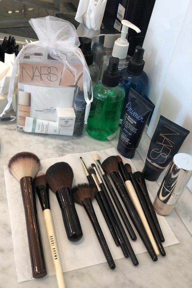10 Things I Learned From Getting My Makeup Done by a Pro. - The Stripe