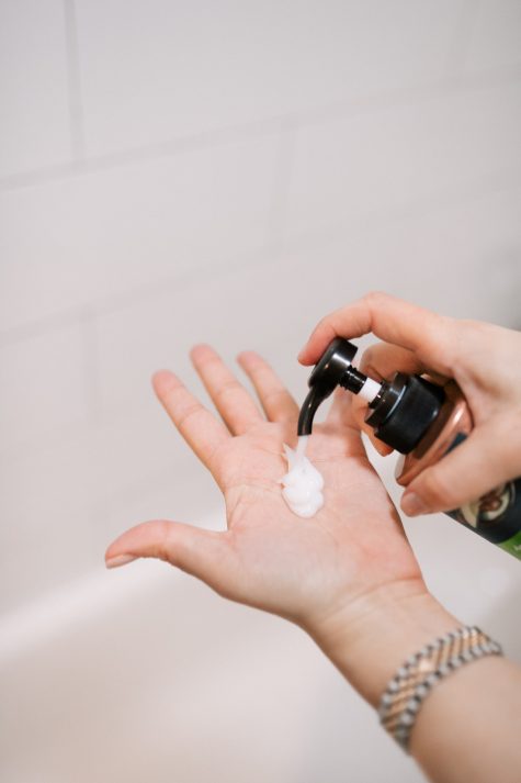 Hair Food & My Secret to Smoother Hair - The Stripe