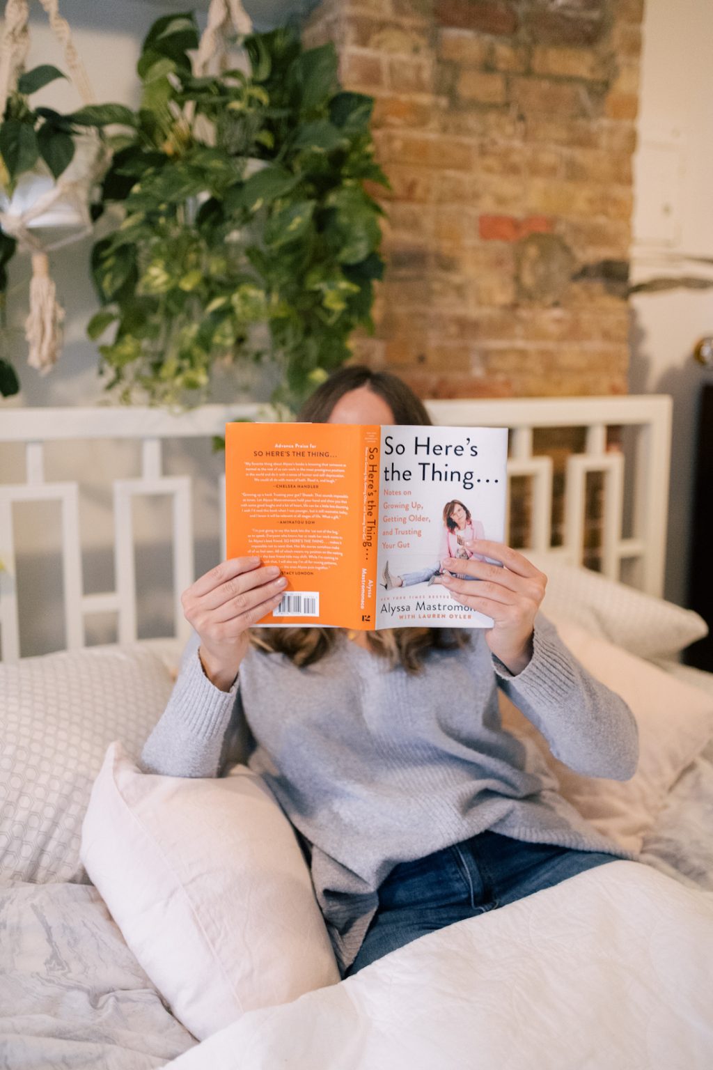 April 2019 Reading List by Grace Atwood - The Stripe