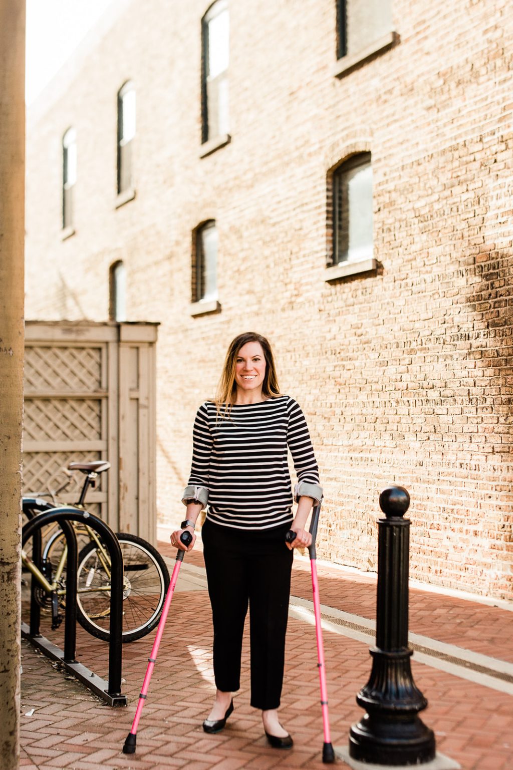A Day in Her Life: Molly Farrell | The Stripe by Grace Atwood