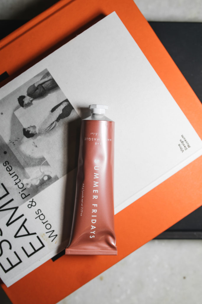 Summer Fridays Mask Review - Jet Lag Mask & Overtime Mask