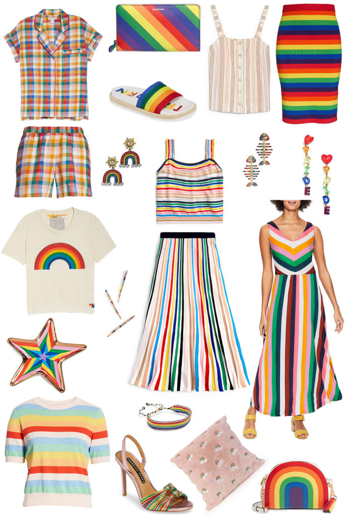 The Best Rainbow Pieces for Pride Month (and Every Day)! - The Stripe