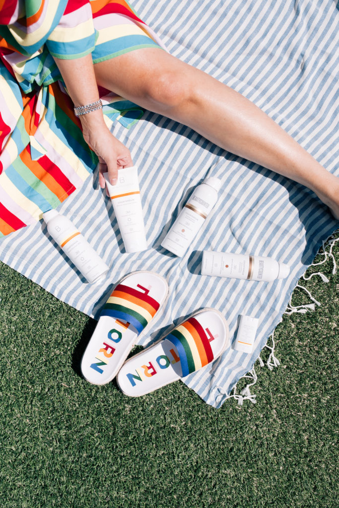 My Favorite Clean Sunscreens & BeautyCounter - The Stripe