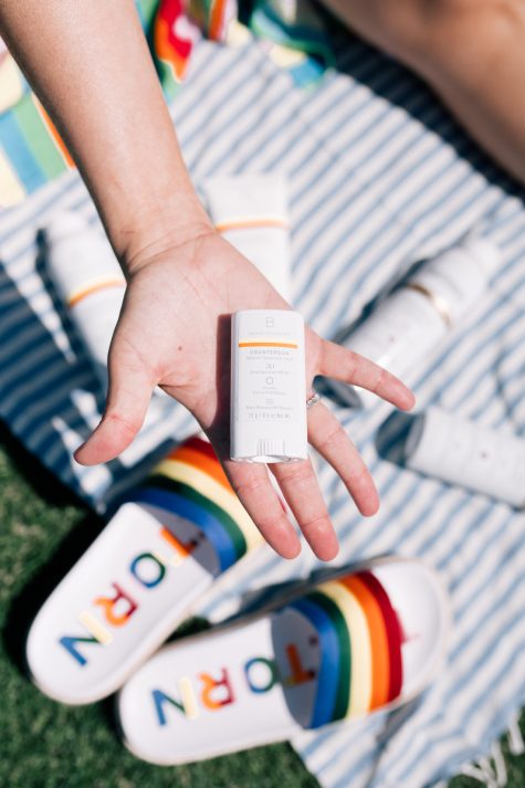 My Favorite Clean Sunscreens & BeautyCounter - The Stripe