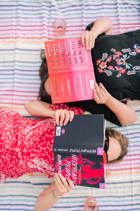 The 10 Best Beach Reads of All Time! - The Stripe