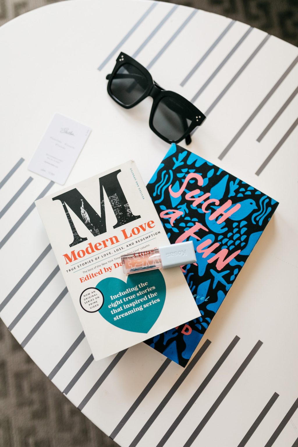 Everything I Read in November 2019.: In Depth Book Reviews - The Stripe
