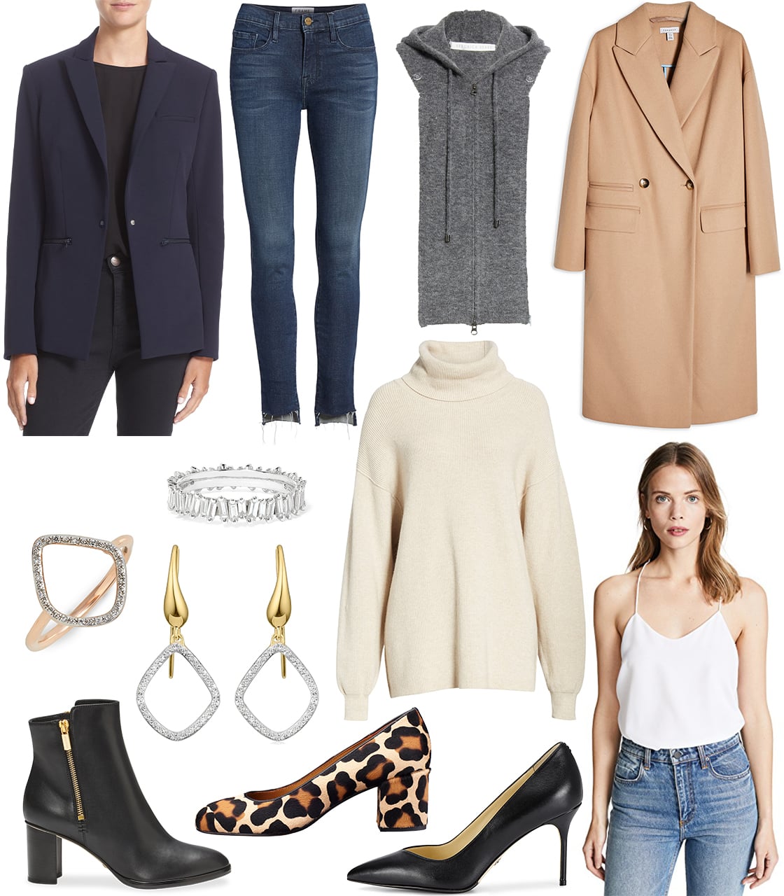 The Things I Wear Over and Over Again. - The Stripe