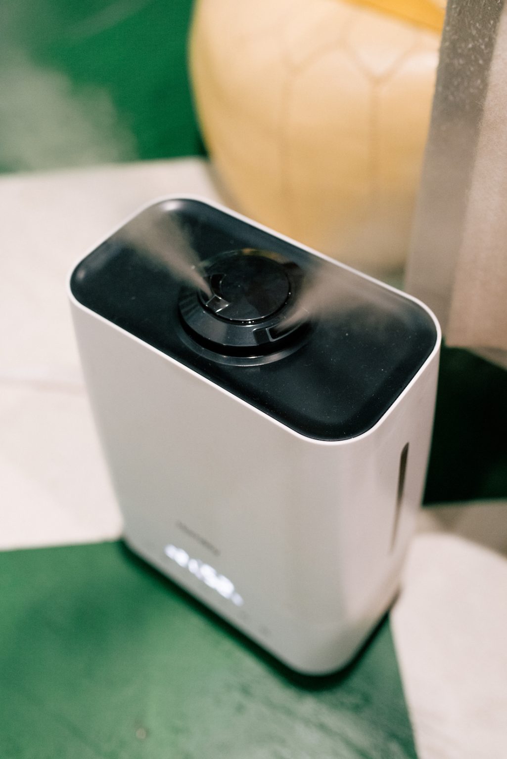 The Benefits of Using a Humidifier. - The Stripe by Grace Atwood