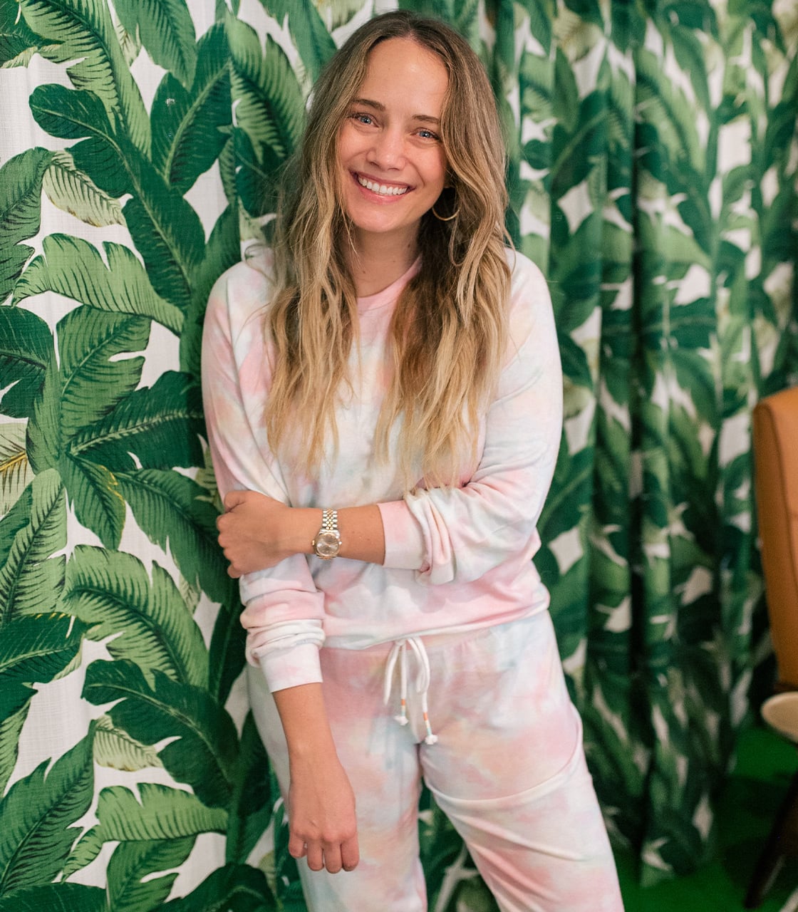My Favorite Loungewear. - The Stripe by Grace Atwood