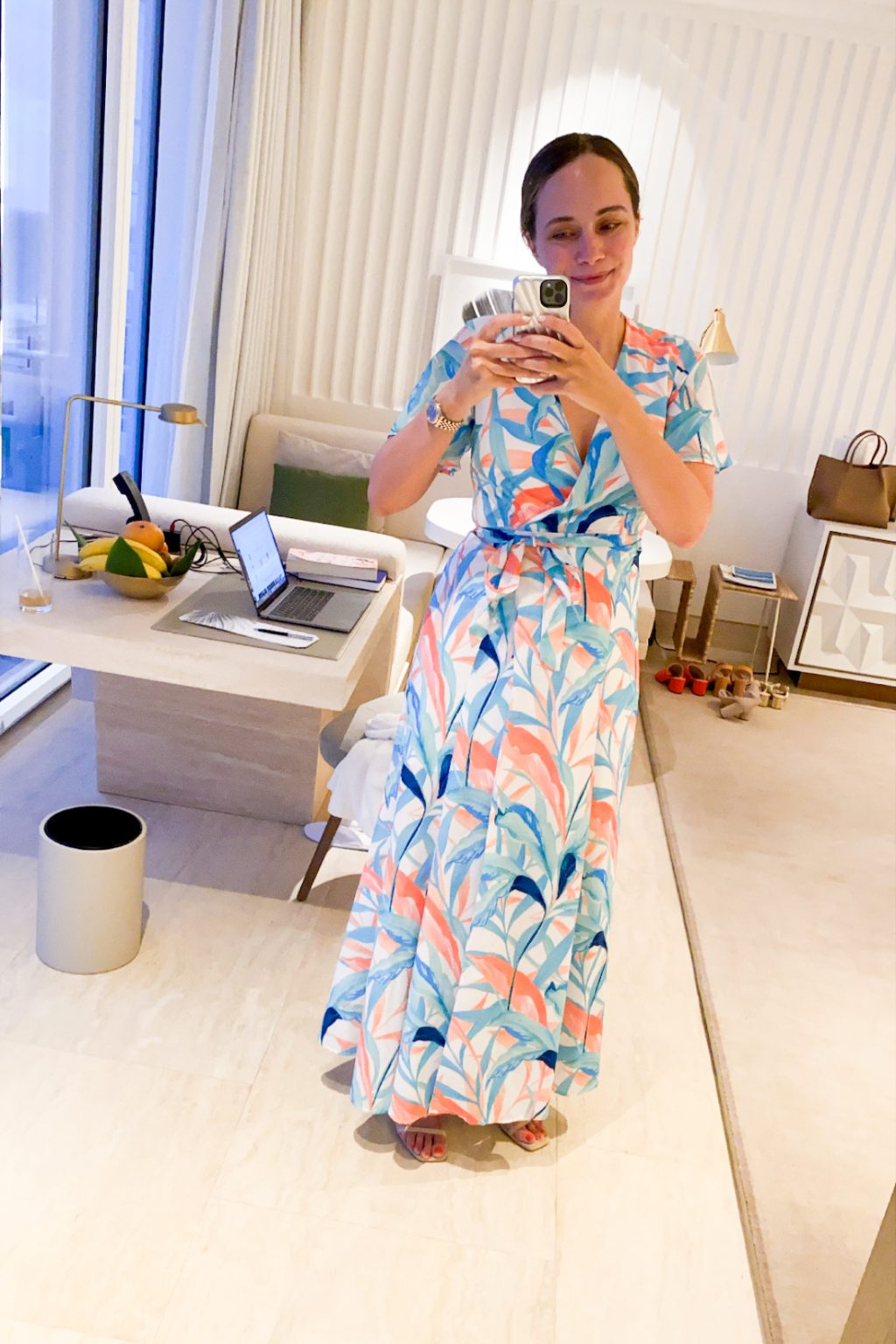 Everything I Wore Last Week: 3.7 - 3.13. - The Stripe