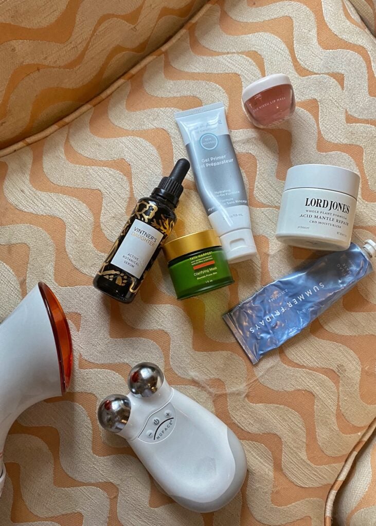 How to do an At-Home Facial! - The Stripe by Grace Atwood