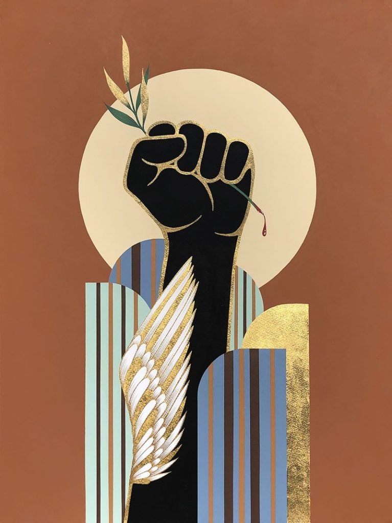 Six Incredible Black Artists to Fall in Love With. - The Stripe