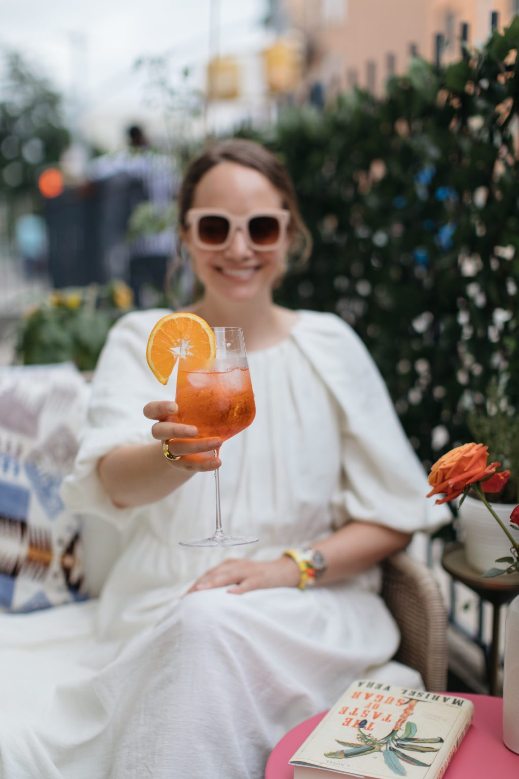 11 Summer Spritzer Cocktail Recipes. - The Stripe