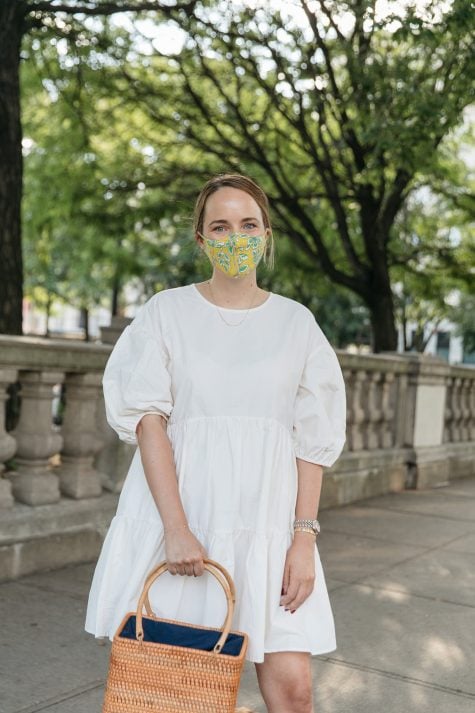 Dana Rebecca Feature. - The Stripe by Grace Atwood