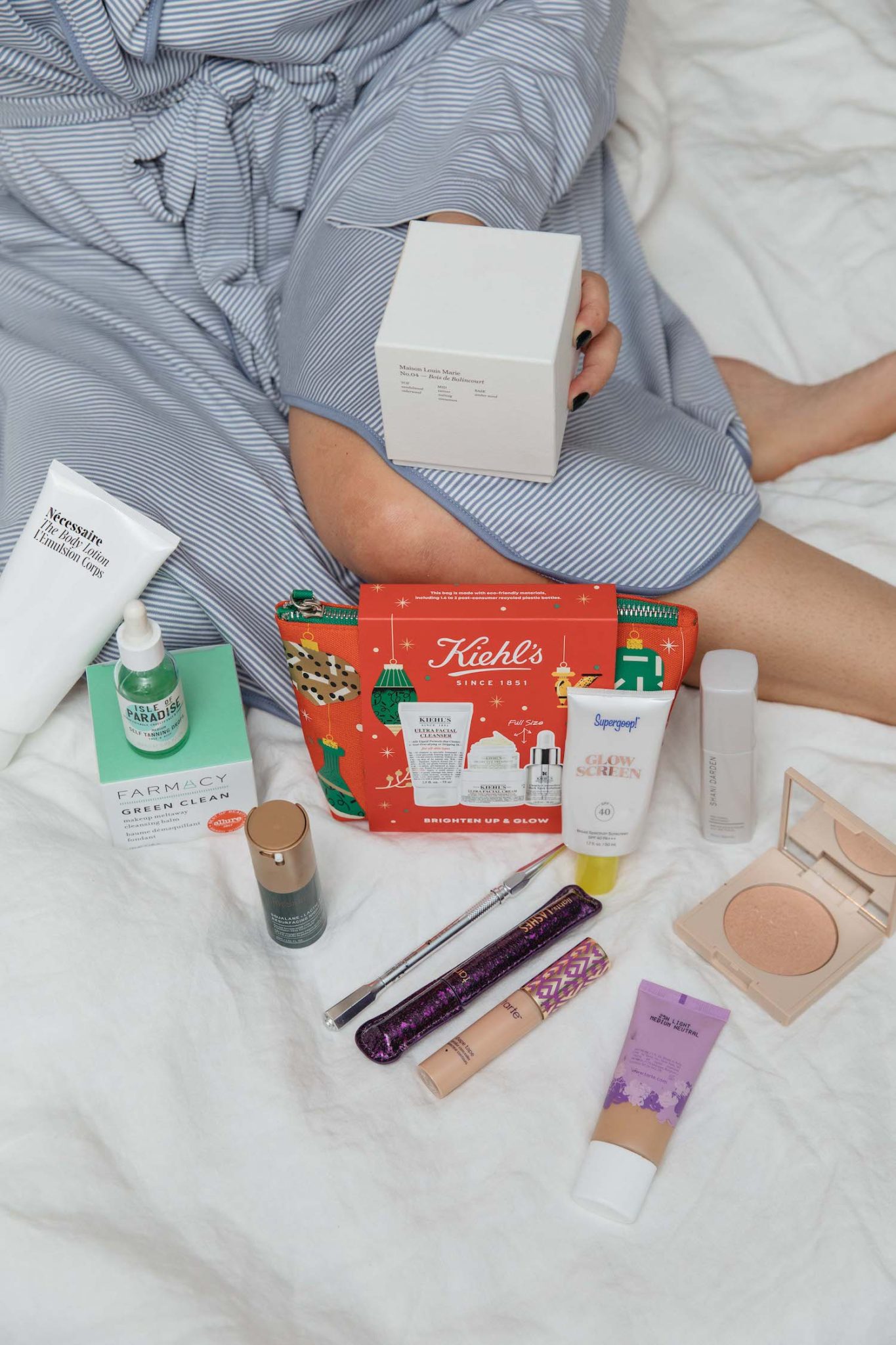 Sephora's Holiday Savings Event! - The Stripe by Grace Atwood