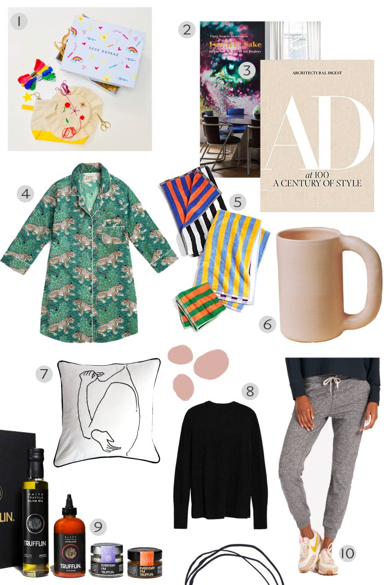 The Best Gifts Under $100. - The Stripe by Grace Atwood