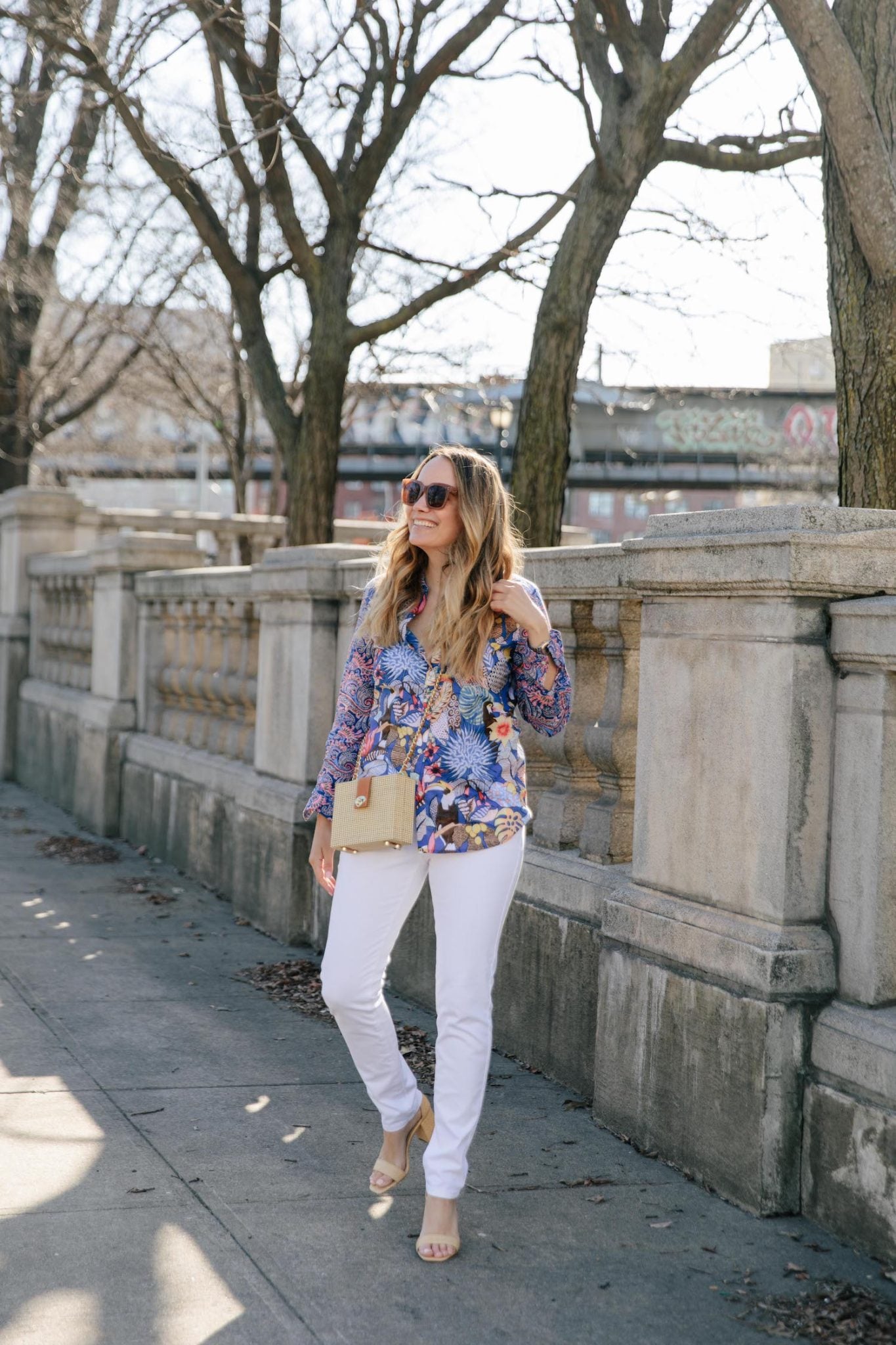 Spring Picks from J. McLaughlin. - The Stripe by Grace Atwood
