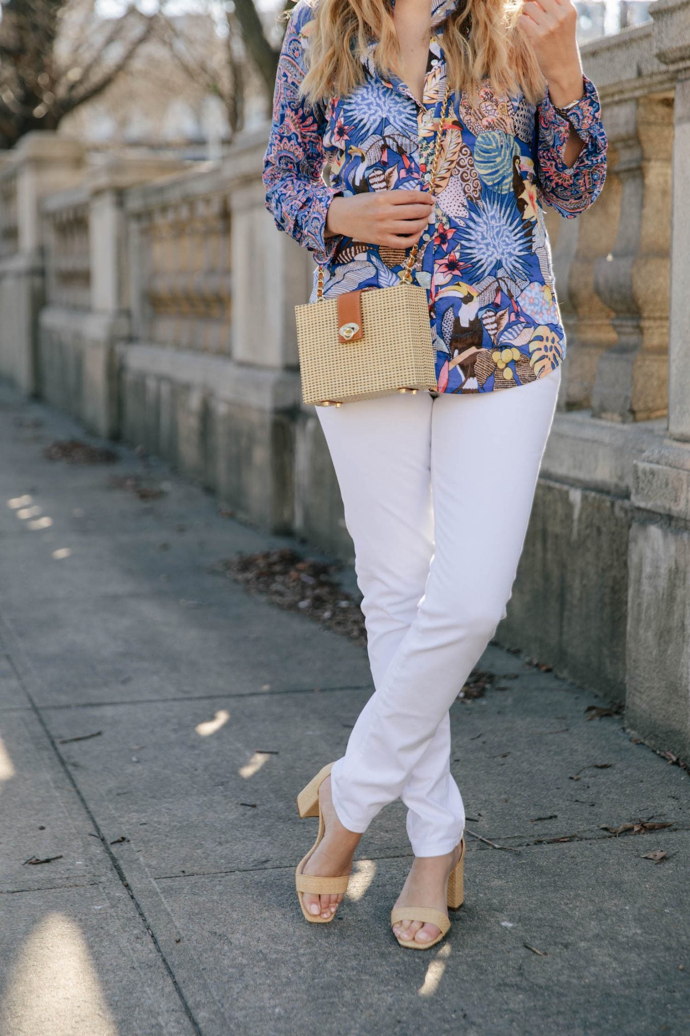 Spring Picks from J. McLaughlin. - The Stripe by Grace Atwood