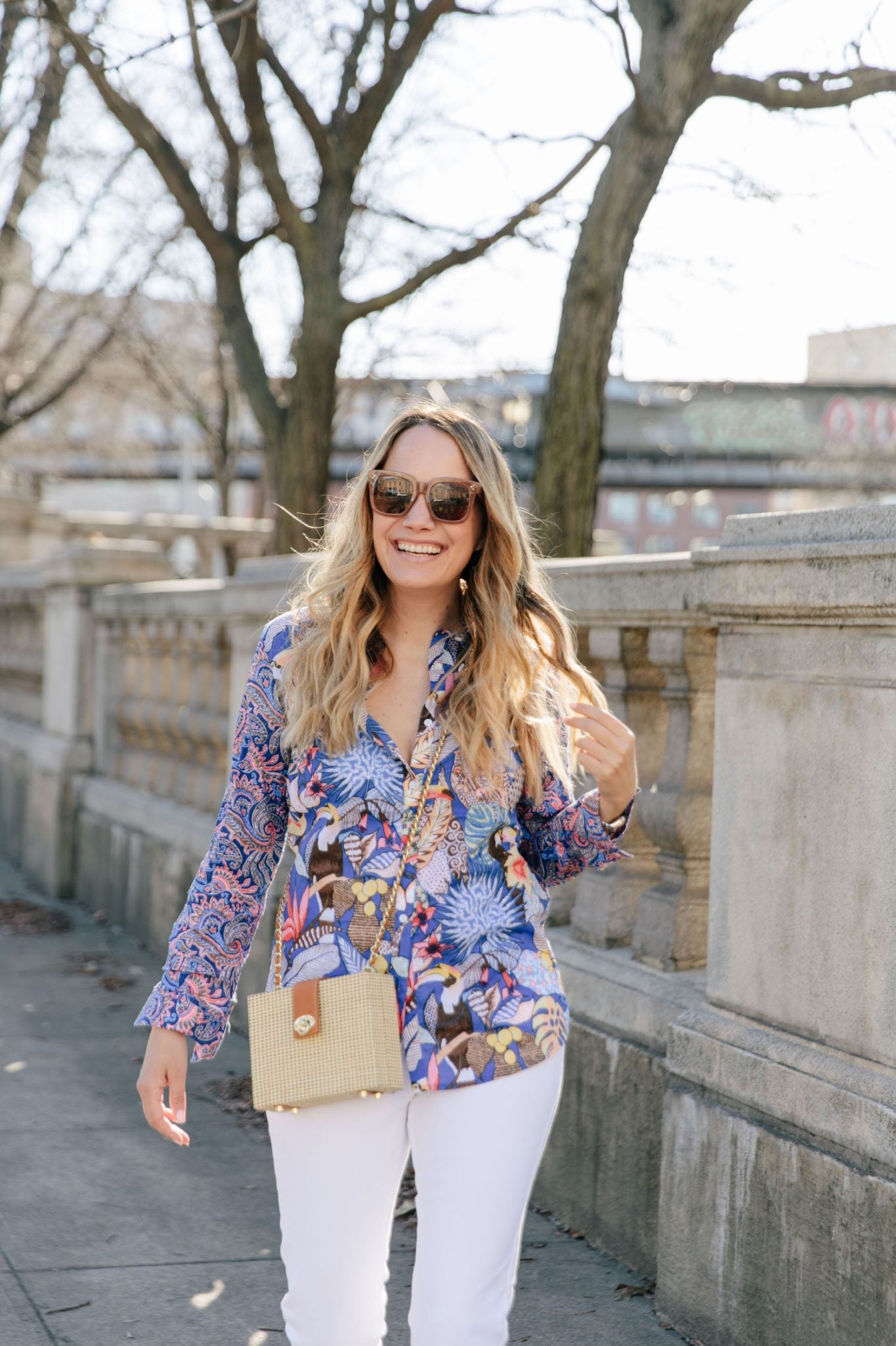 Spring Picks from J. McLaughlin. - The Stripe by Grace Atwood