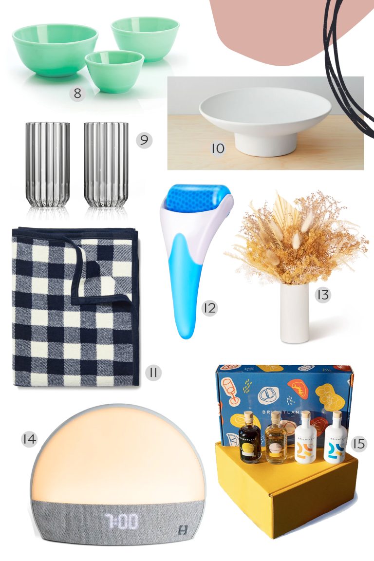 15 Really Great Gift Ideas. - The Stripe by Grace Atwood