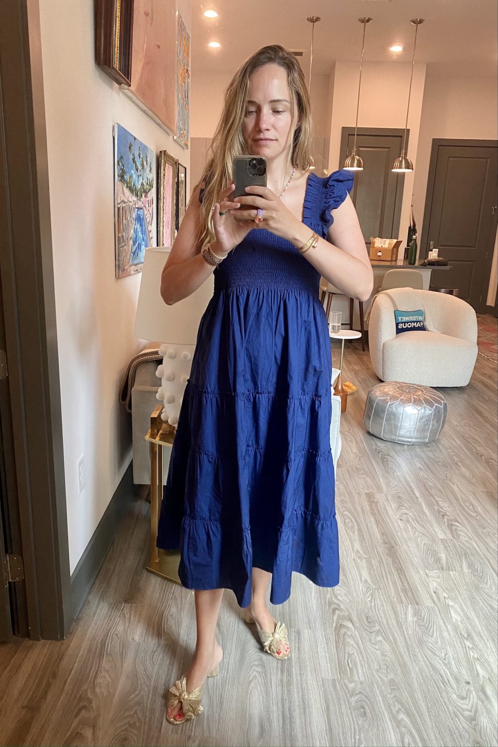 Last Week in Outfits. - The Stripe by Grace Atwood