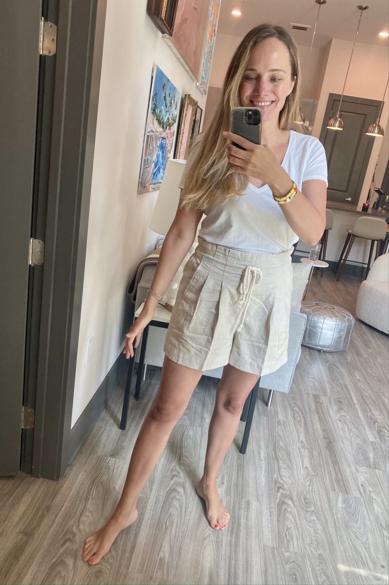 Last Week in Outfits. - The Stripe by Grace Atwood
