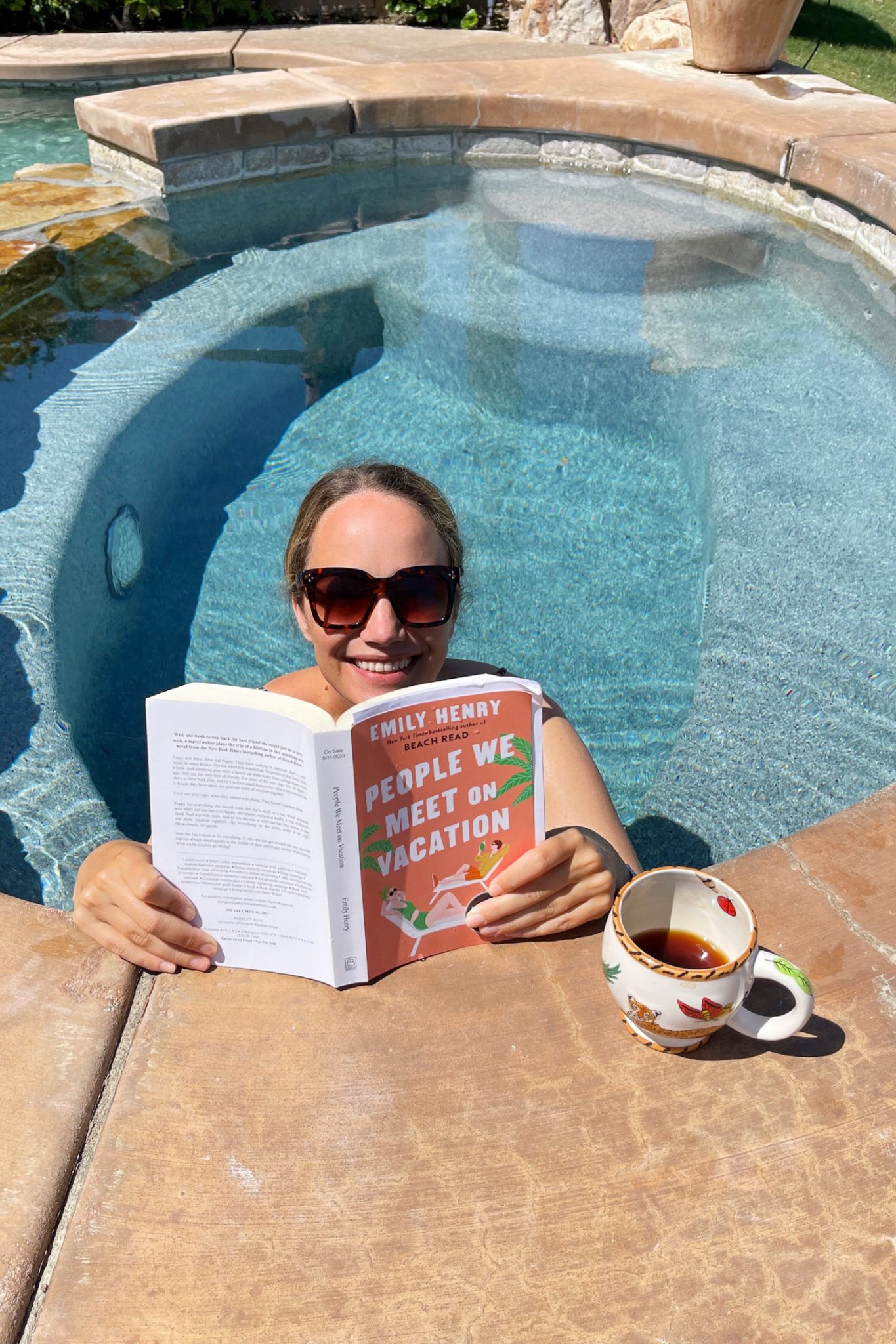 La Quinta + Palm Springs. - The Stripe by Grace Atwood