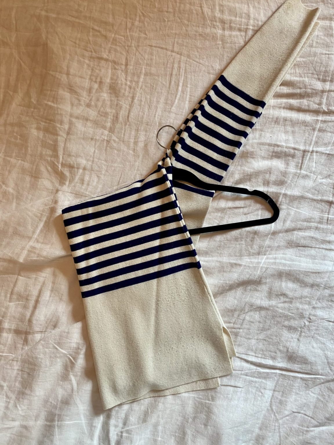 My Charleston Closet (+ The Best Sweater Folding Trick). - The Stripe