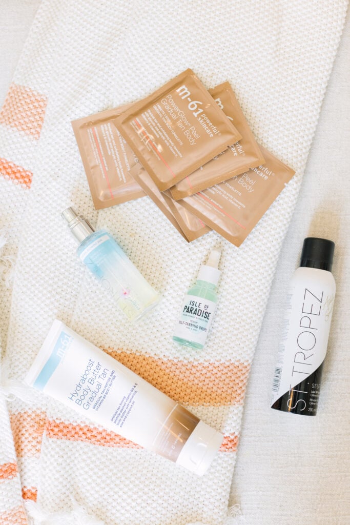 The Best Self Tanning Products + Tips. - The Stripe