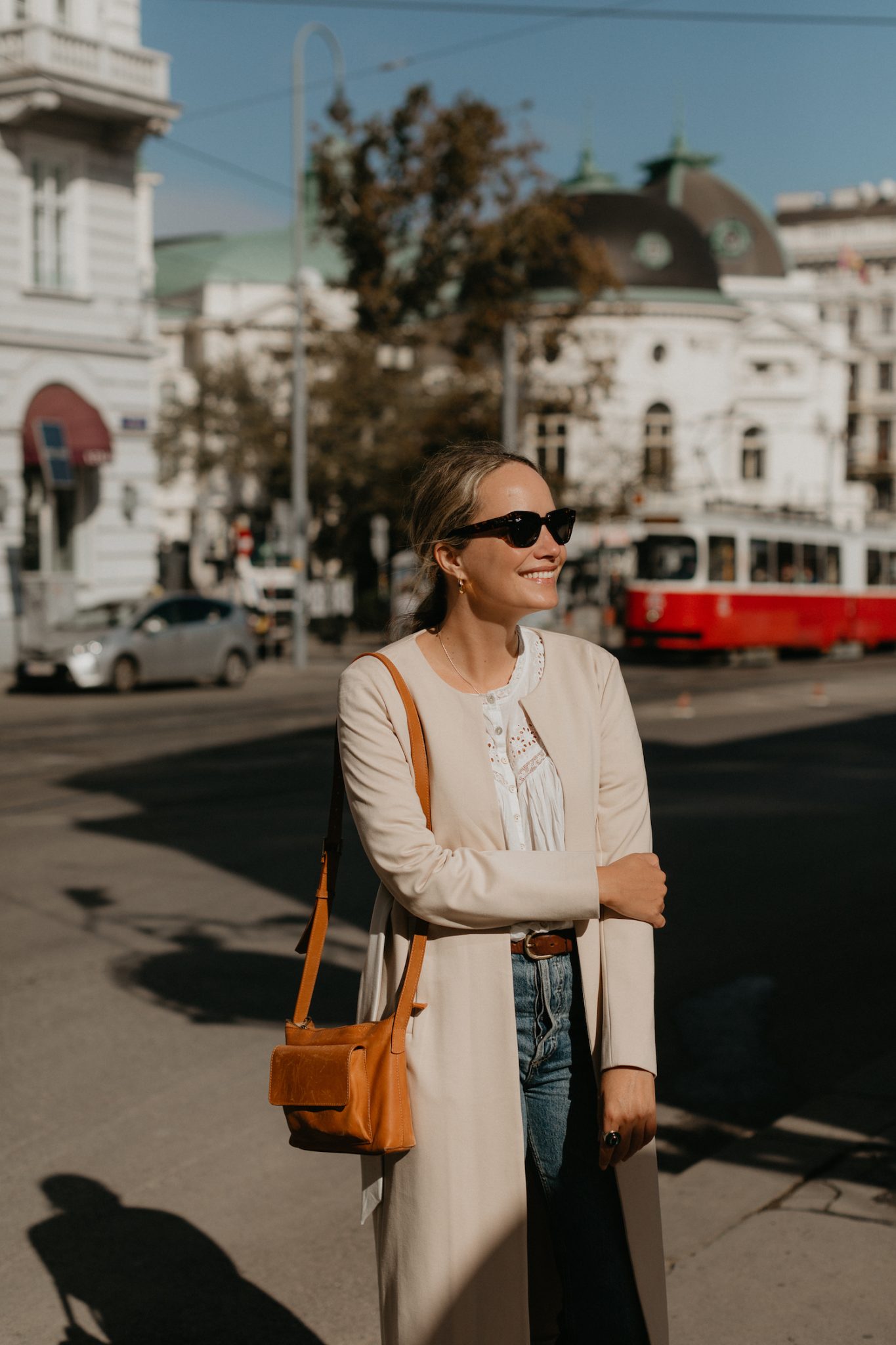 Everything I Wore in Vienna. - The Stripe