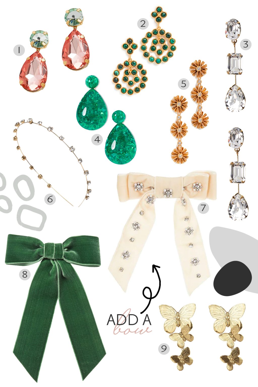 A Giant Guide to the Best Holiday Accessories. - The Stripe