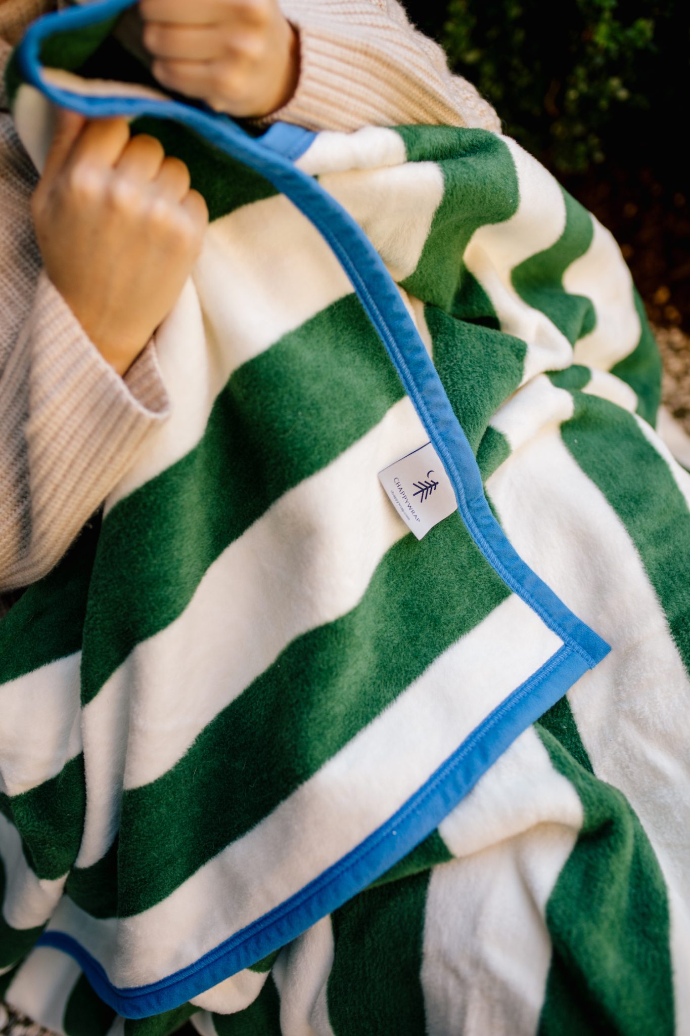 My Chappywrap Collection is Here! - The Stripe