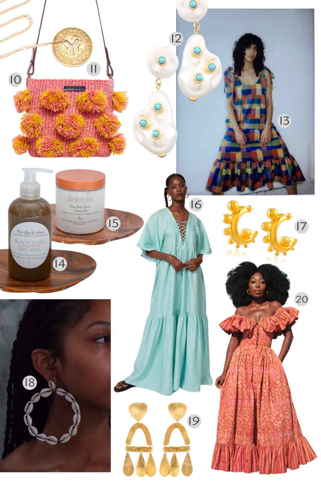 11 More Amazing Black-owned Small Businesses. - The Stripe