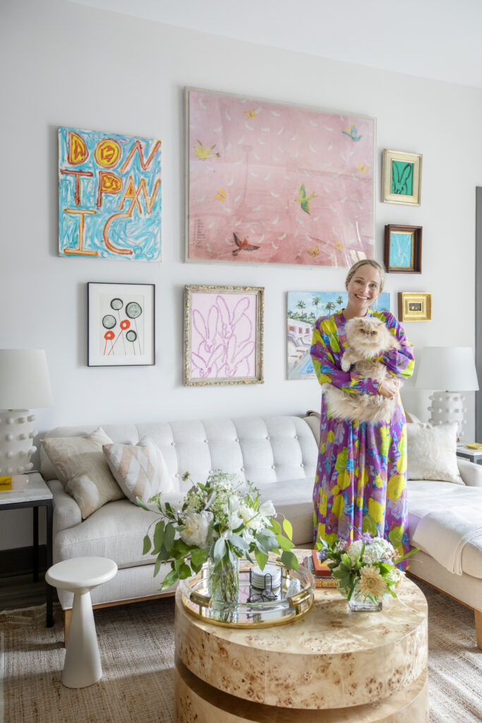 My Charleston Apartment. - The Stripe | by Grace Atwood